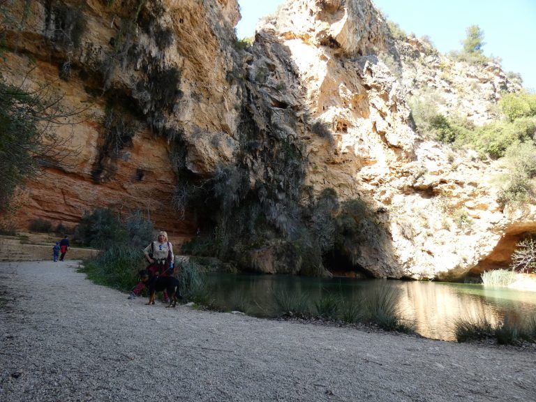 Buñol - La ruta del agua - Rutas para todos