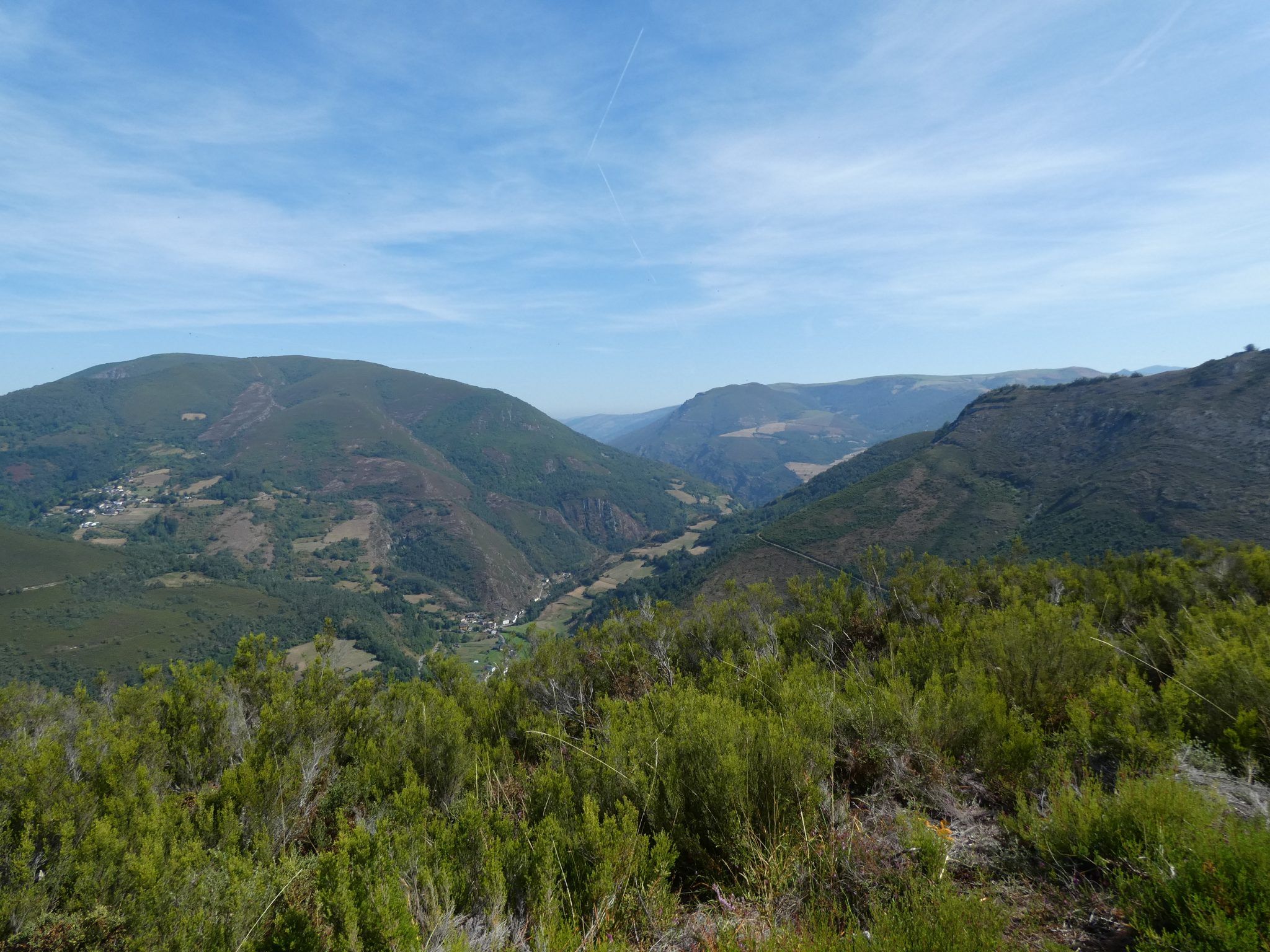 Asturias - Bosque de Moal. - Rutas para todos