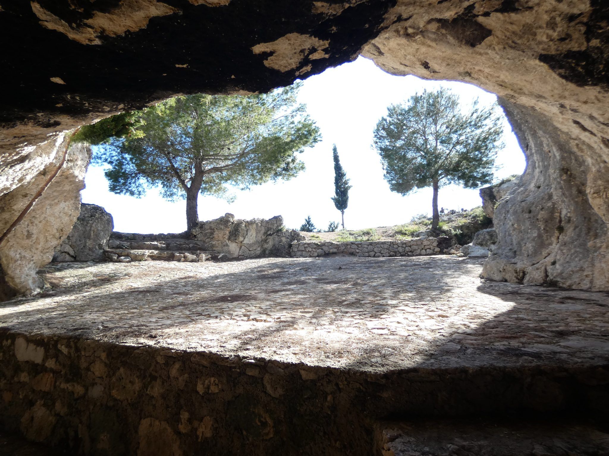 De Ontinyent a Bocairent por el Camino Viejo - Regreso por el barranco ...