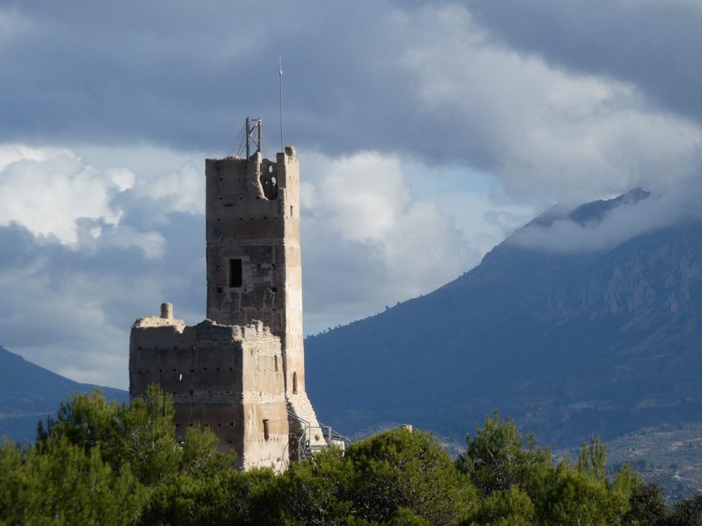 Cocentaina - Castillo de Penella - Rutas para todos