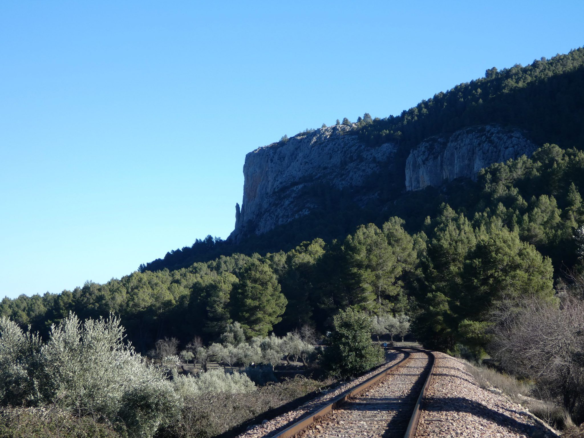 Muro de Alcoi: La "Font del Baladre" - "Penya del Frare"- "Font de l ...