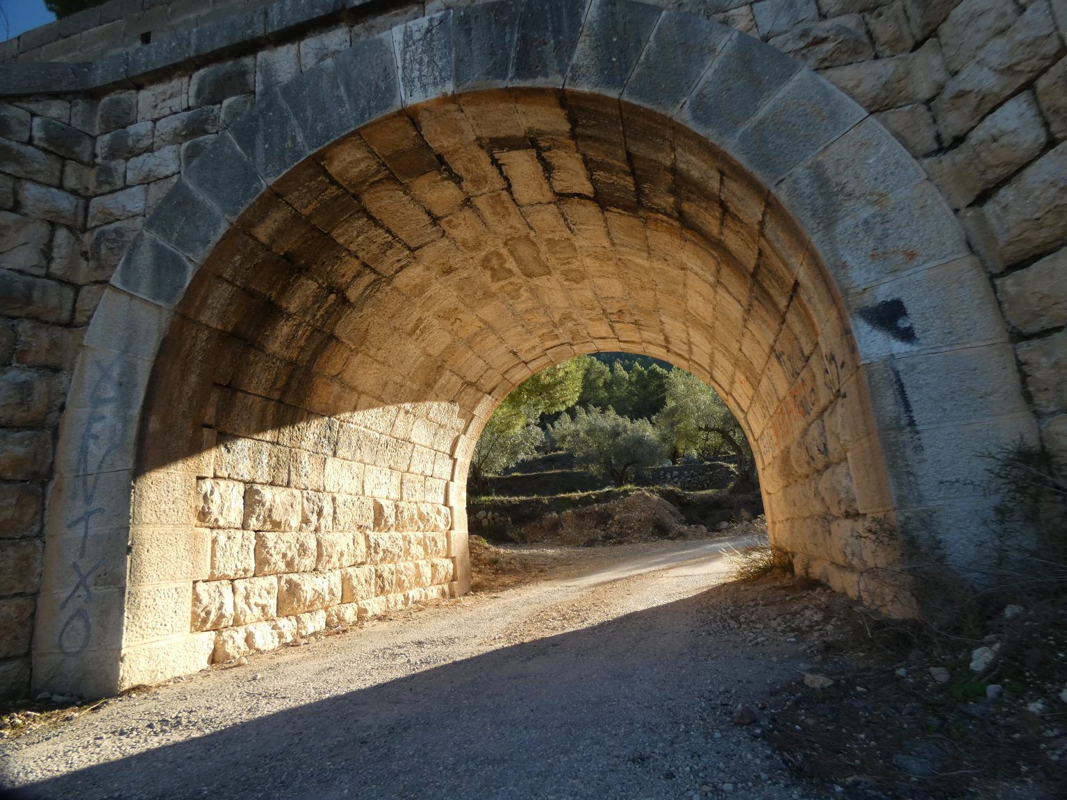 Muro de Alcoi: La "Font del Baladre" - "Penya del Frare"- "Font de l ...