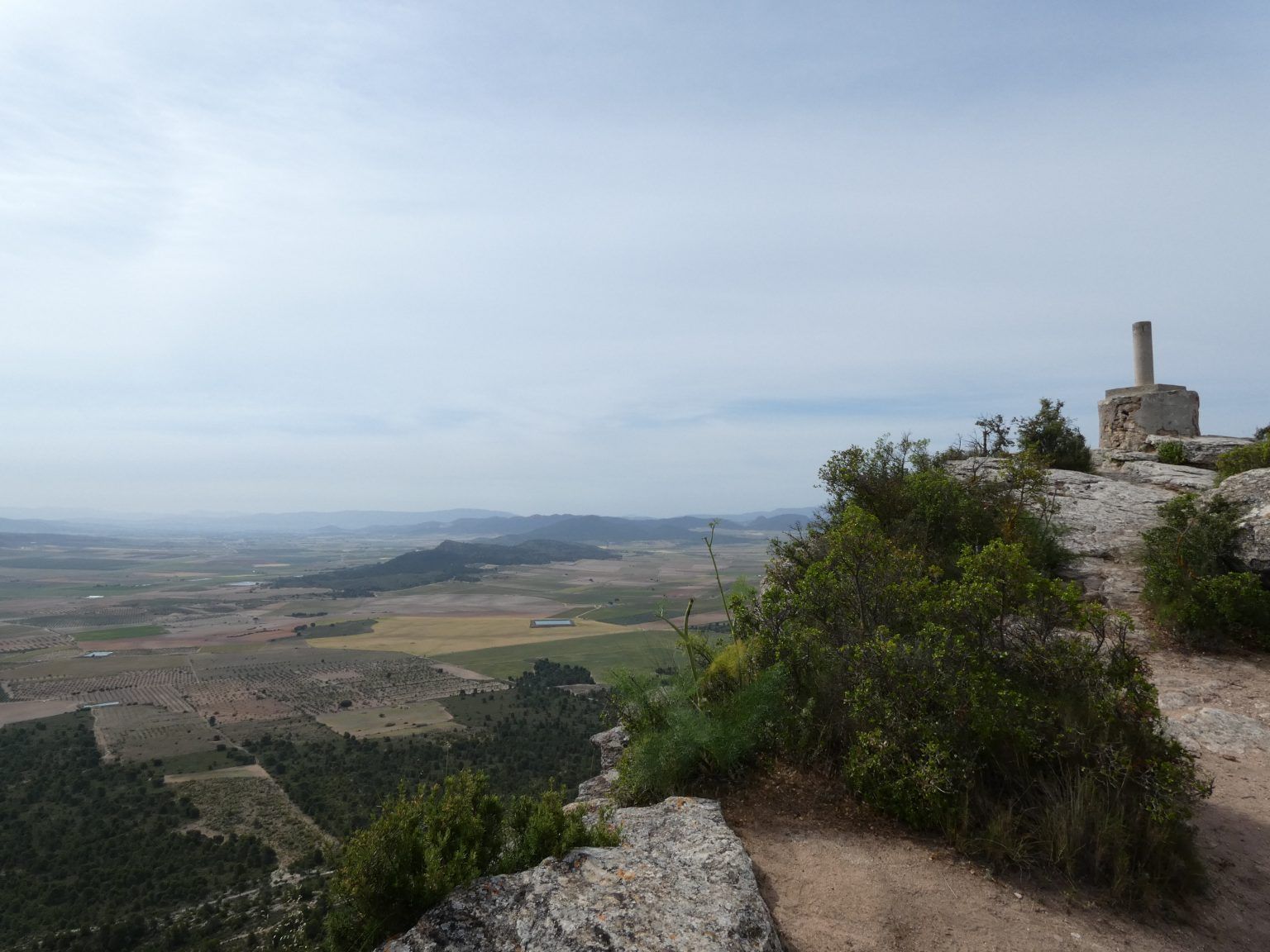 Yecla: Monte Arabí - Rutas para todos
