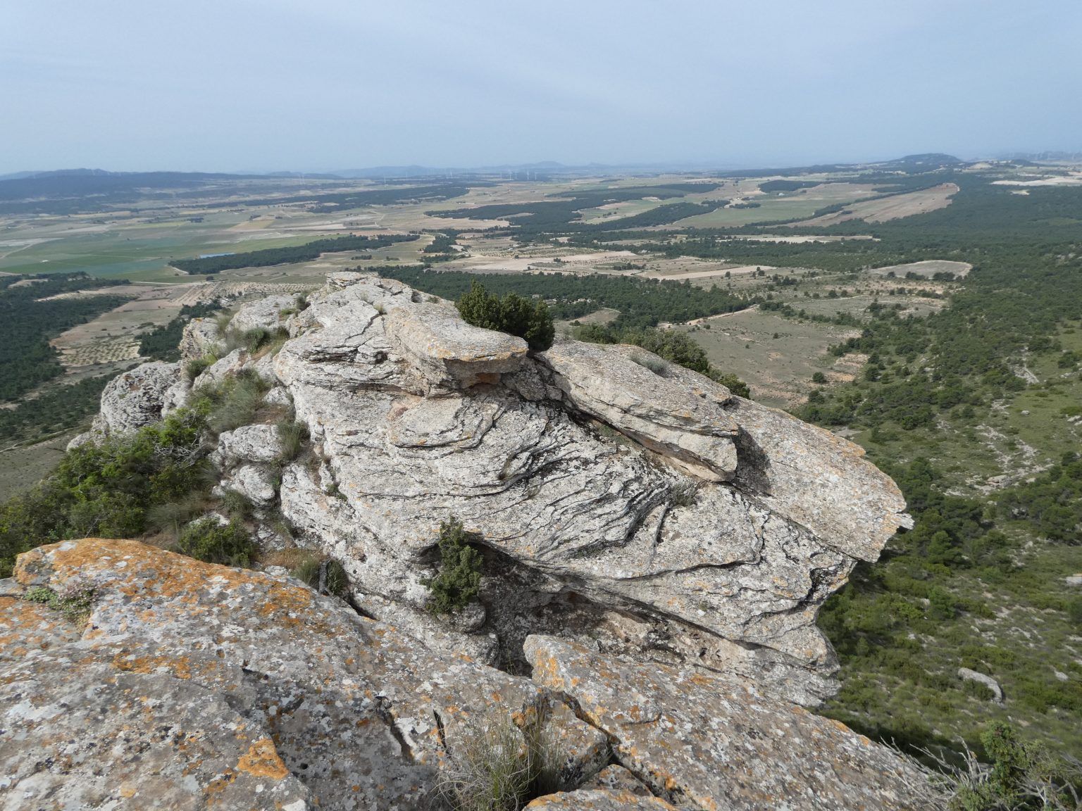 Yecla: Monte Arabí - Rutas para todos
