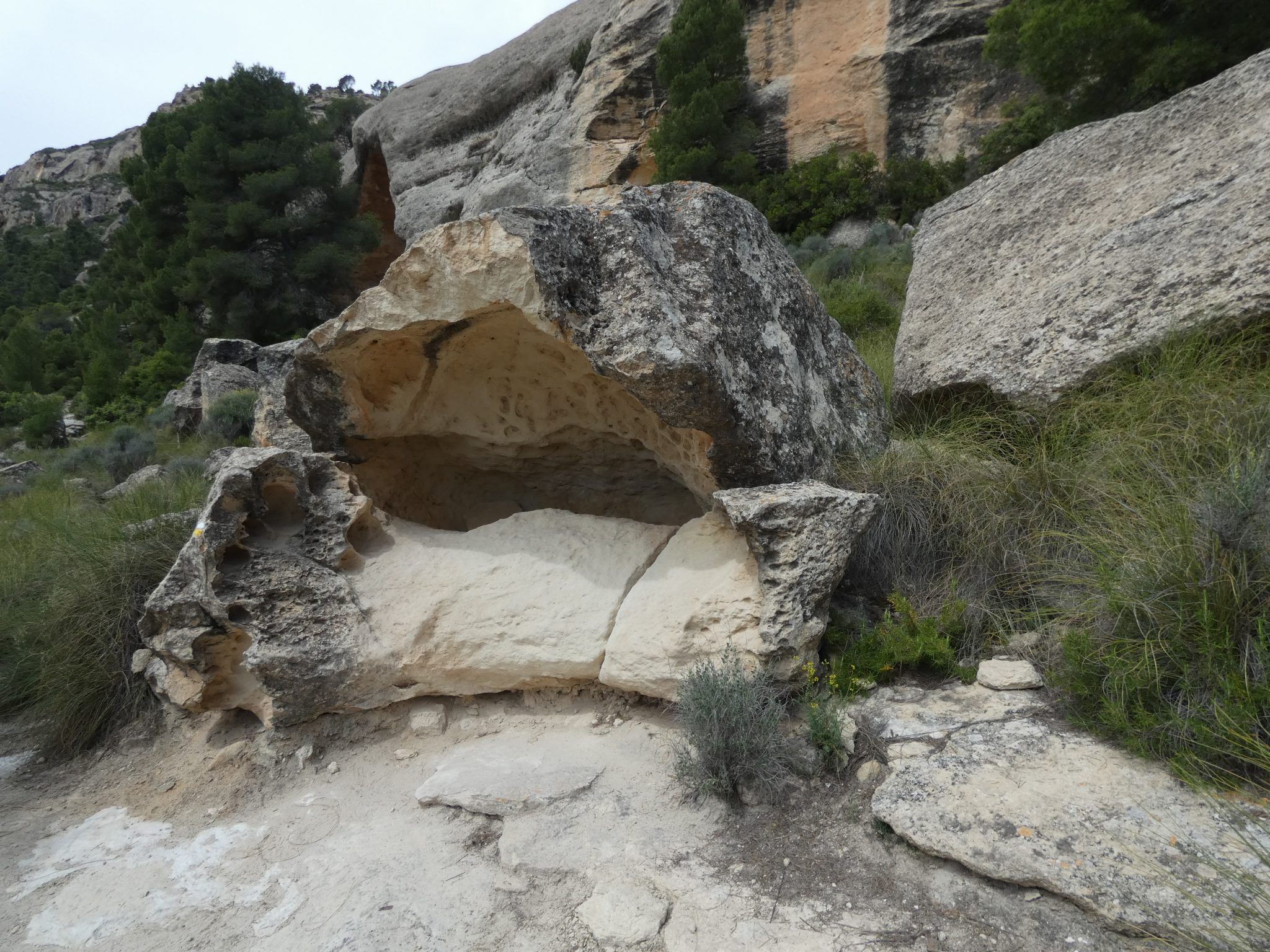 Yecla: Monte Arabí - Rutas para todos