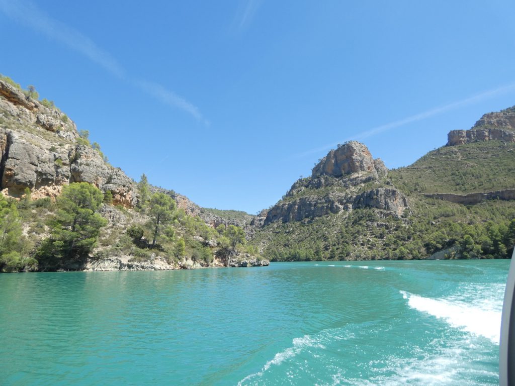 Crucero fluvial por el río Júcar "Los Cañones Del Júcar" - Rutas para todos