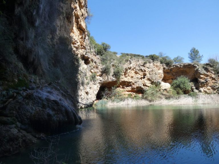 Buñol - La ruta del agua - Rutas para todos